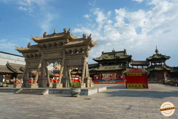 Qué ver en Datong en 2 días – Ruta completa, consejos y mapa