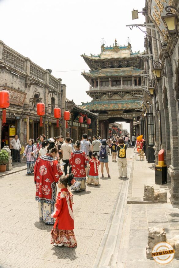 Qué ver en Pingyao en 2 días: guía completa + mapa